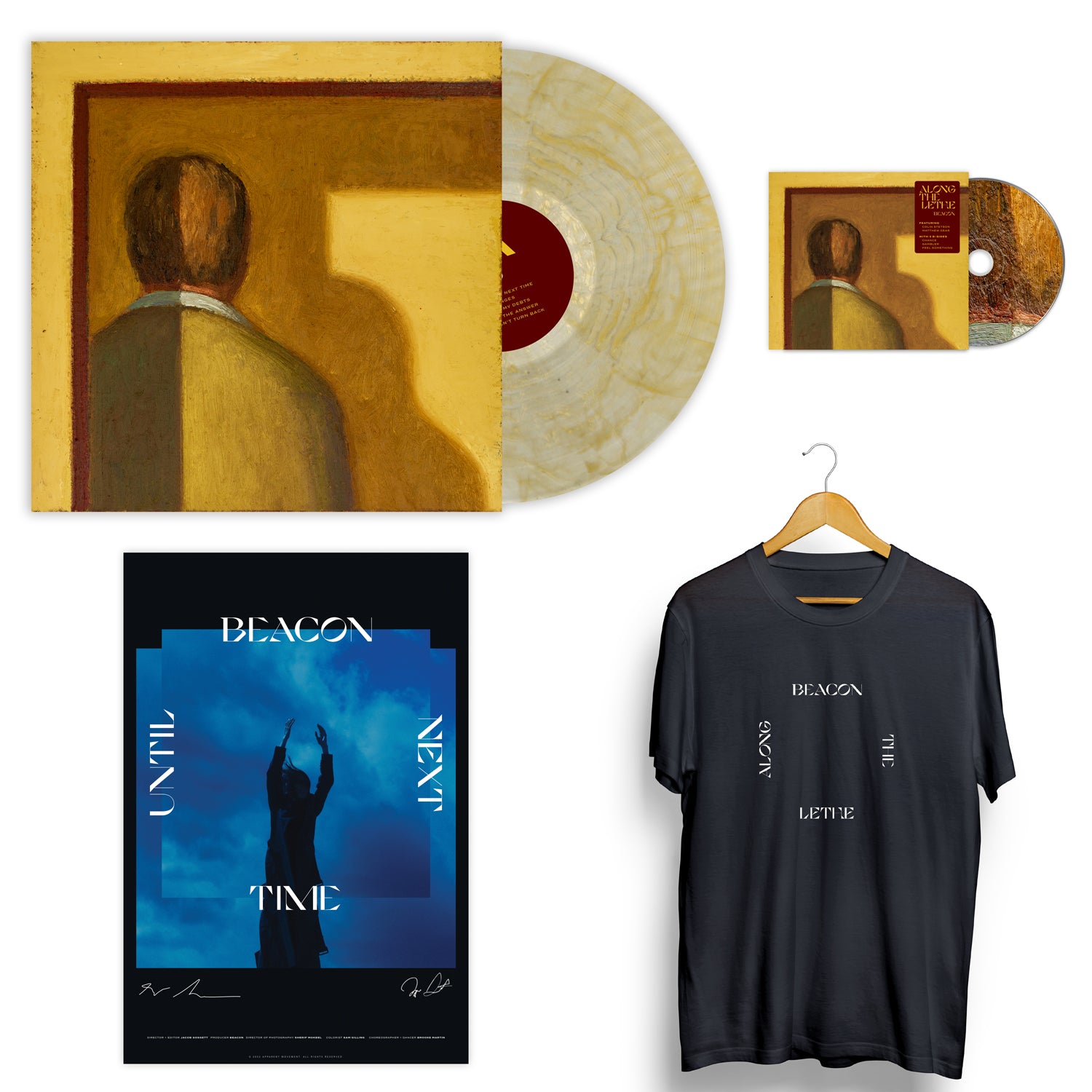 Beacon - Along the Lethe (Deluxe Bundle) – Beacon Merch Store